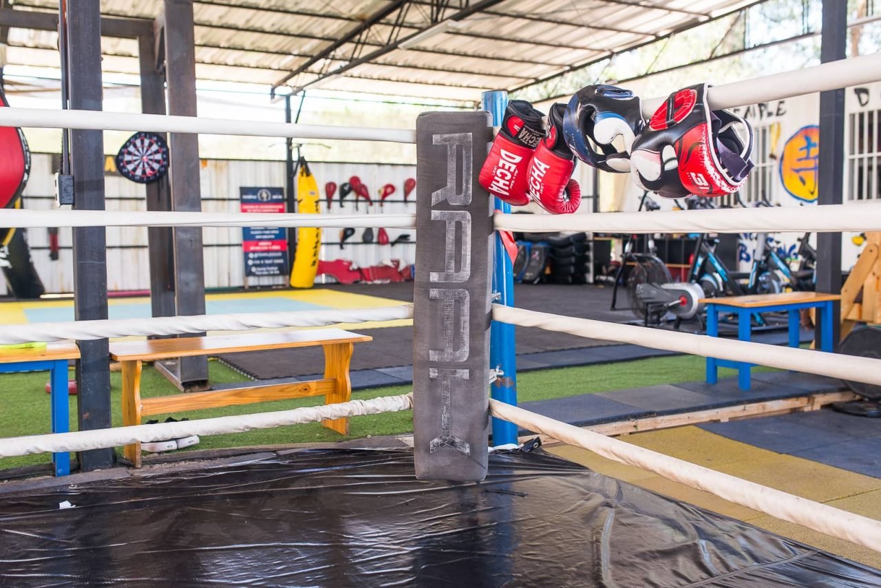Kick Boxing - Temple Dojo