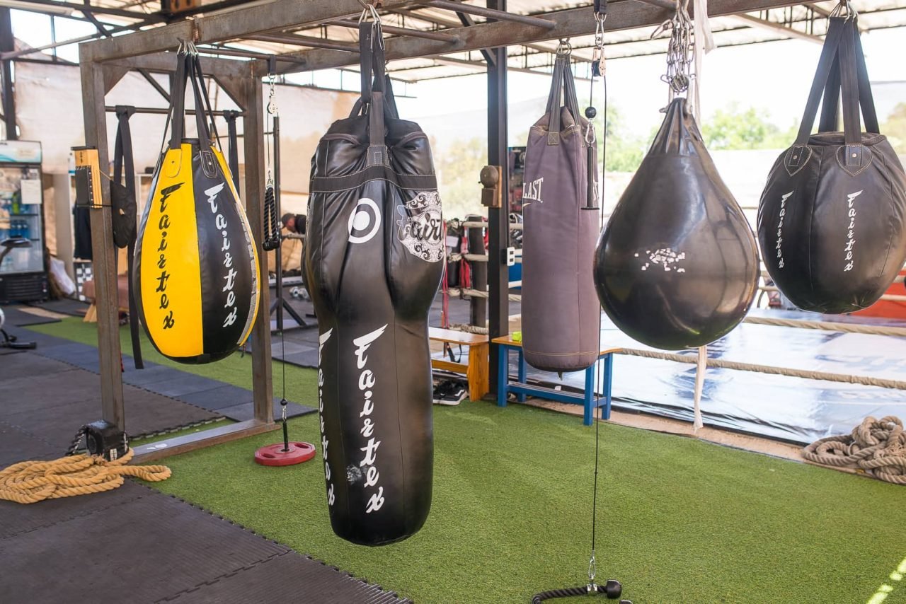 Centro de Entrenamiento - Temple Dojo