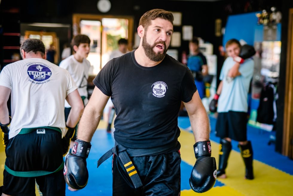 Centro de Entrenamiento - Temple Dojo