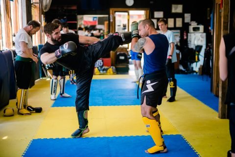 Centro de Entrenamiento - Temple Dojo
