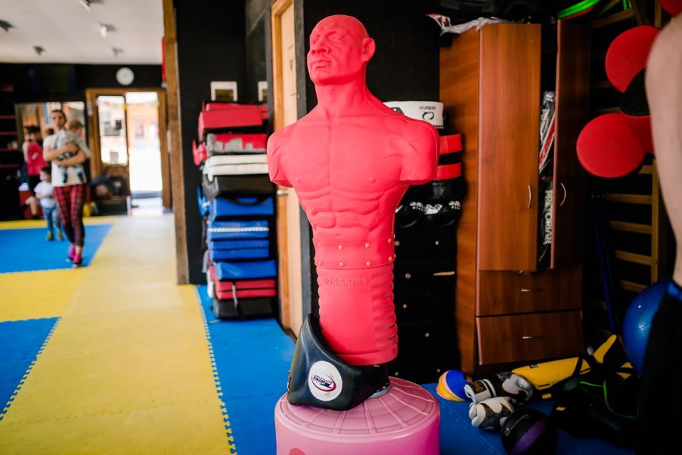 Kick Boxing - Temple Dojo